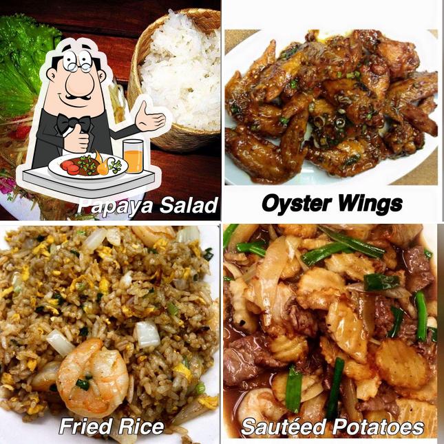 Vientiane Restaurant in Crystal - Restaurant menu and reviews