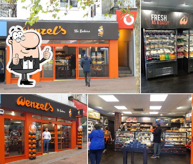 Wenzel's the Bakers in Aylesbury - Restaurant reviews