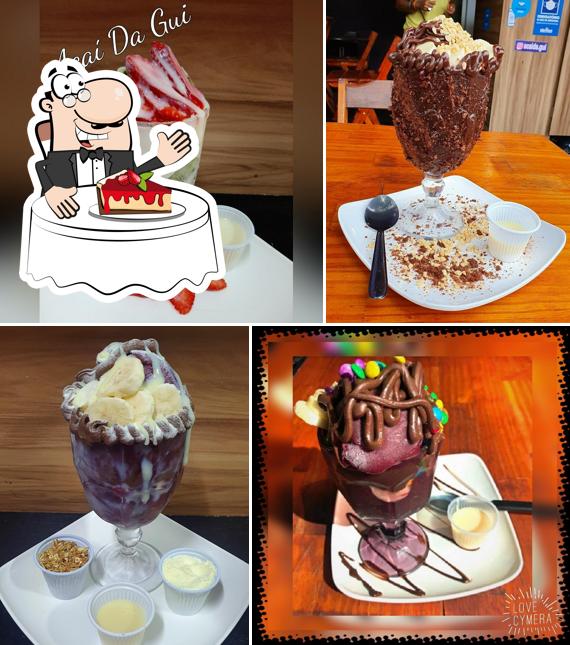 Açai da Gui, São Paulo - Menu do restaurante, preços e opiniões