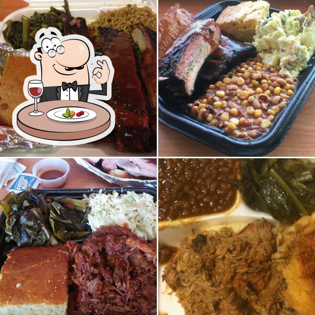Blue Ribbon BBQ, Newton - Restaurant menu, prices and reviews