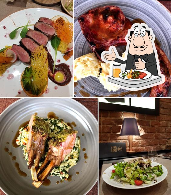 Top 5 restaurants with burrata in Plovdiv, december 2024 - Restaurant Guru