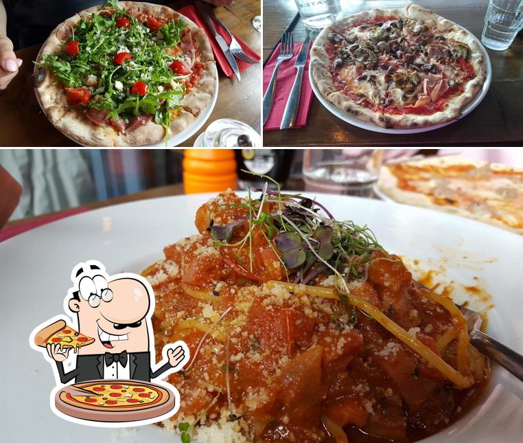 Da Mimmo, Dublin - Restaurant menu, prices and reviews
