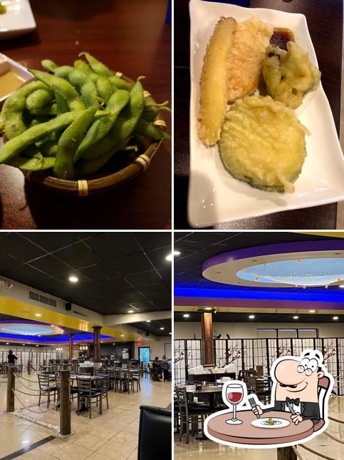 Ako Sushi & Seafood in Titusville - Restaurant menu and reviews