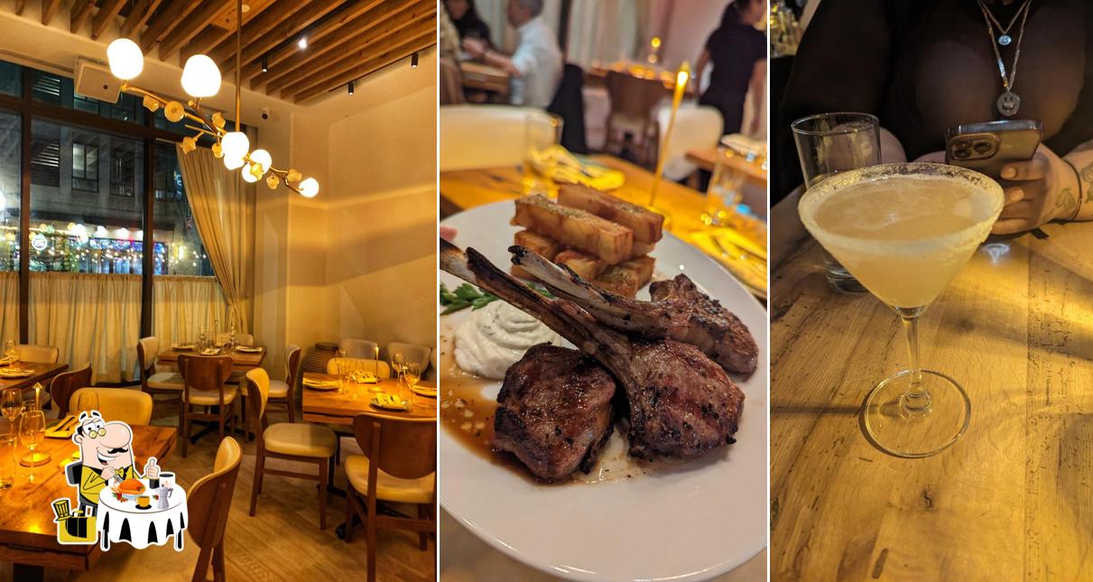 Almyra Restaurant, Philadelphia - Restaurant menu, prices and reviews