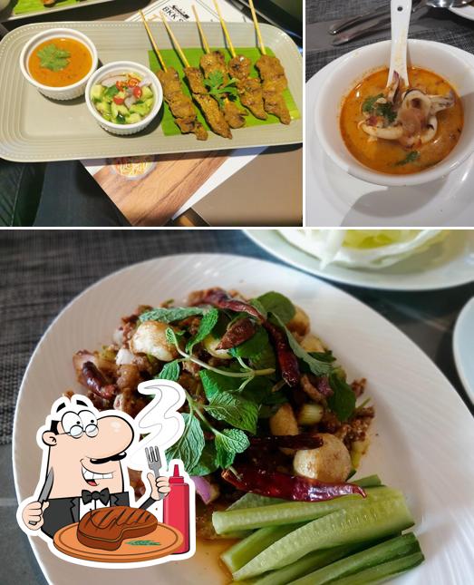 BKK Station Thai Restaurant, Dubai - Restaurant menu, prices and reviews