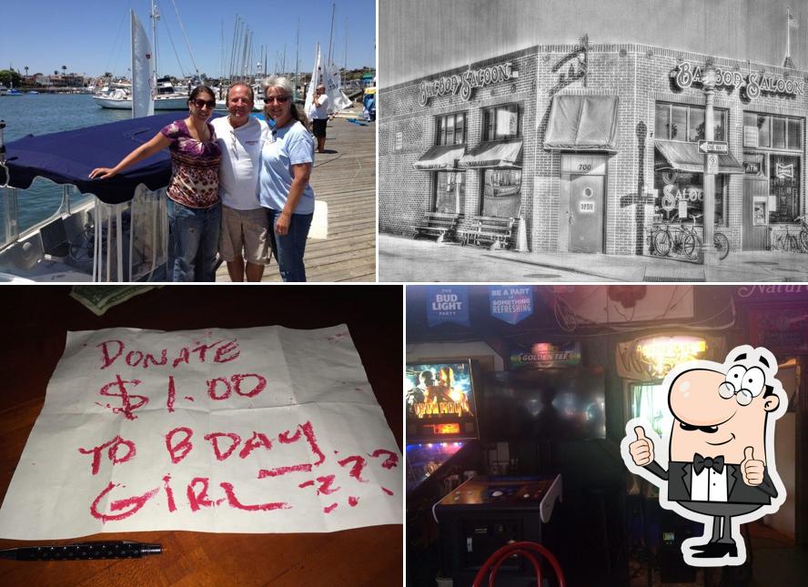 Balboa Saloon in Newport Beach - Restaurant menu and reviews