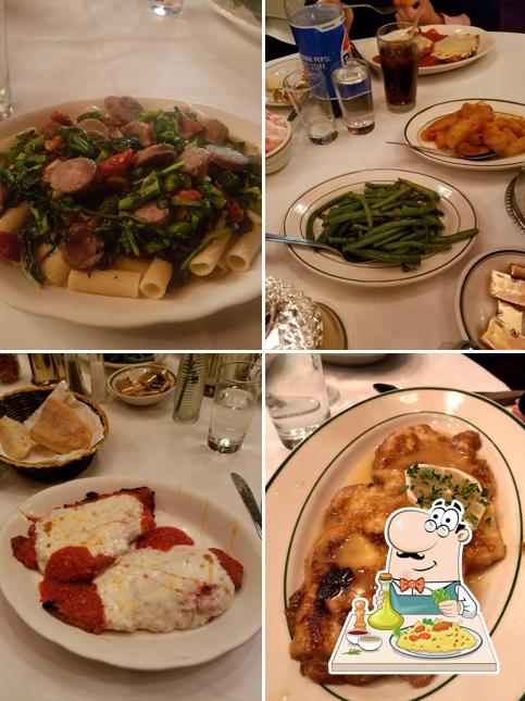 Bamonte's in New York City - Restaurant menu and reviews