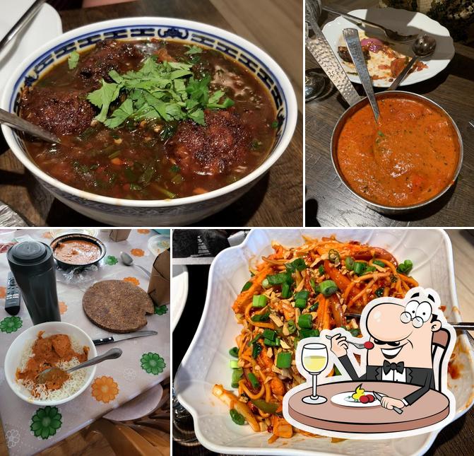 Bombay Blue in Edison - Restaurant reviews