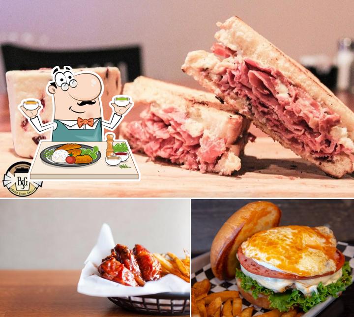 Broad Street Grille, Grove City - Restaurant menu, prices and reviews