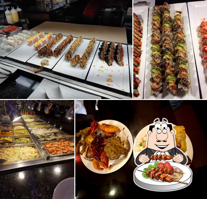 Buffet King, Houston - Restaurant menu, prices and reviews