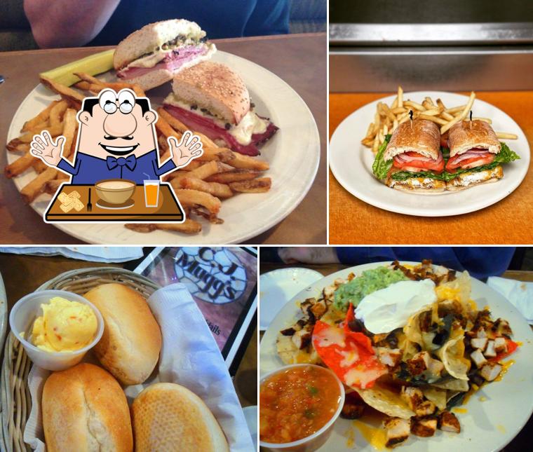 C.J. Mugg's - Clayton in Clayton - Restaurant menu and reviews