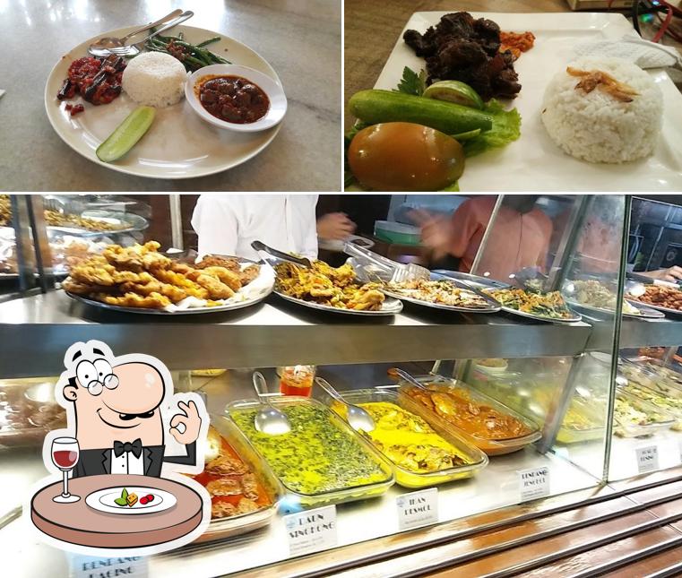 Cafe Bali, Bandung - Restaurant menu, prices and reviews