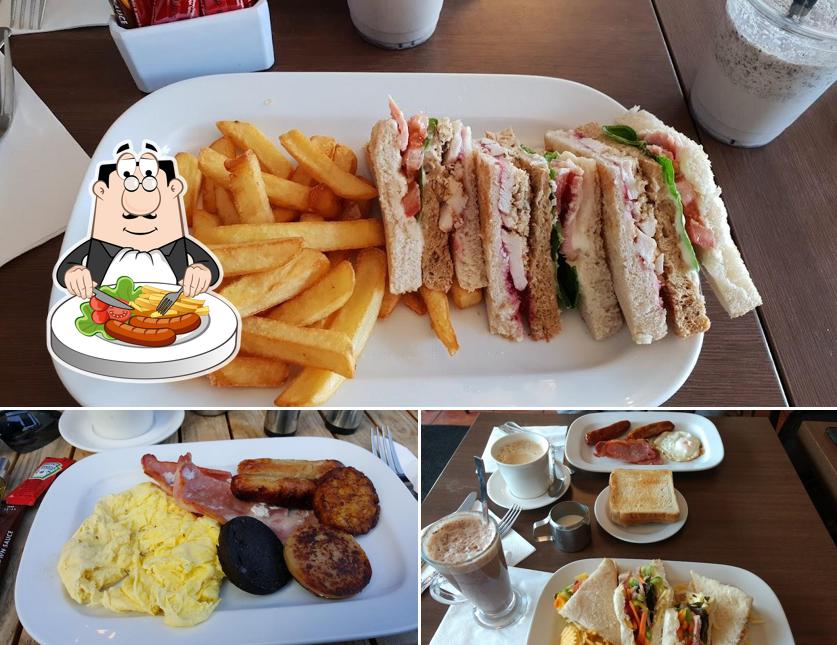 Bram's Cafe, Dublin - Restaurant menu, prices and reviews