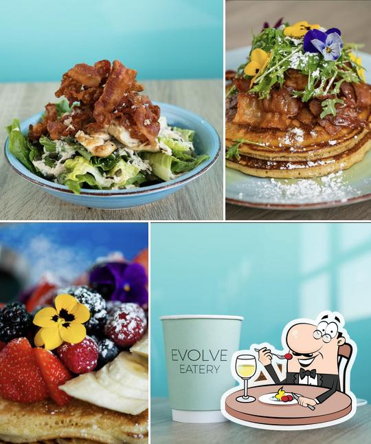Evolve Eatery Kingswood, Dublin - Restaurant menu, prices and reviews