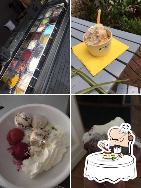 Klassen Eis, Berlin - Restaurant reviews