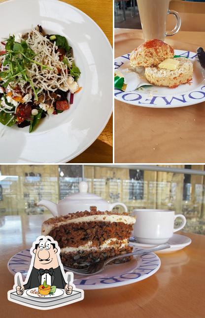 Bread Source - The Refectory, Norwich - Restaurant menu, prices and reviews