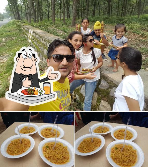 Pooja Maggi point - Restaurant menu, prices and reviews