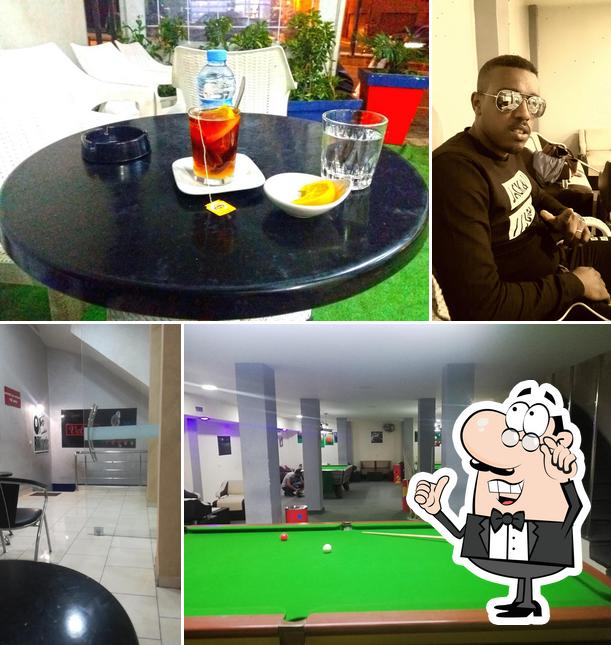 Café Velvet cafe, Casablanca - Restaurant reviews