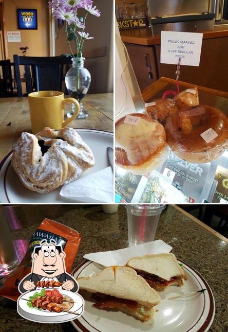 Weathervane Coffee House, Oregon City - Restaurant menu, prices and reviews