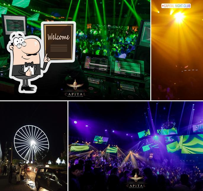 Capital Night Club, San Andres Cholula - Restaurant reviews