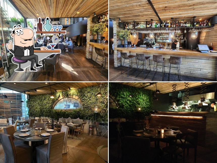 Carolo Santa Fe, Ciudad de México - Menú del restaurante, precios y reseñas