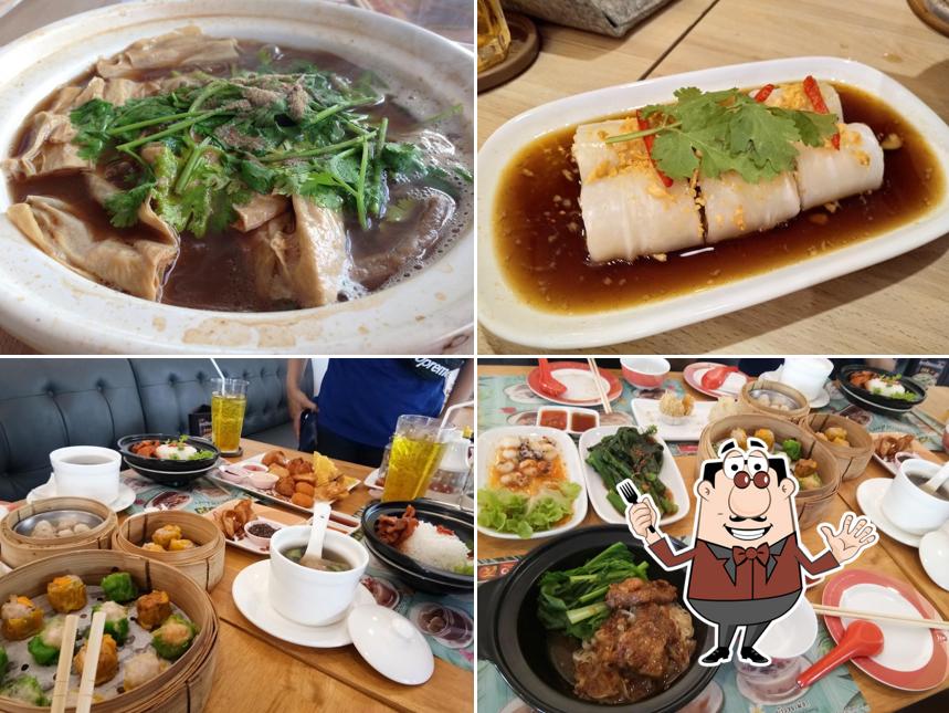 Chok Dee Dim Sum, Na Chom Thian - Menú del restaurante, precios y reseñas