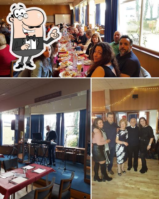 North Enfield Conservative Club, Enfield - Restaurant menu, prices and ...