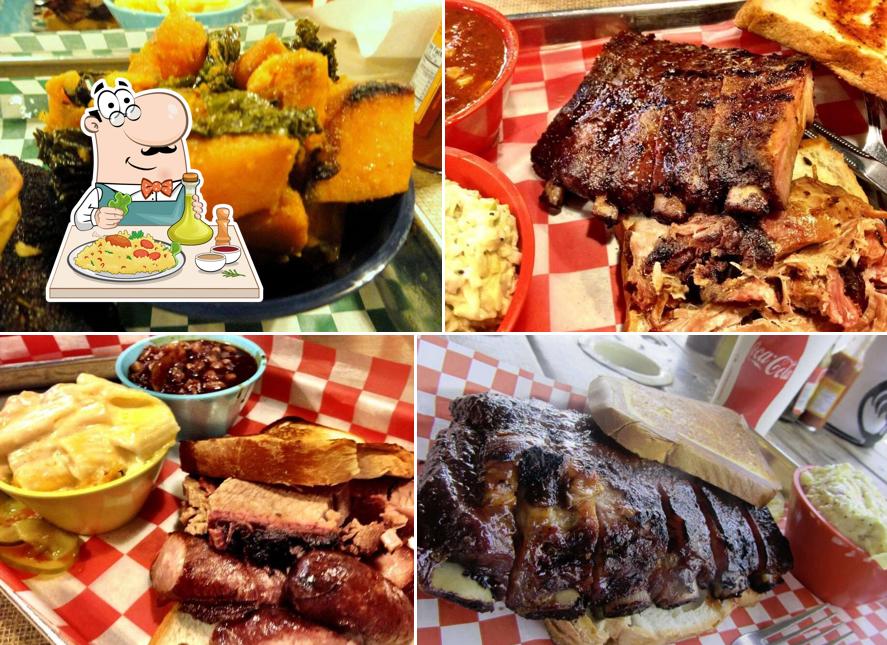 Community Q BBQ in Decatur - Restaurant menu and reviews