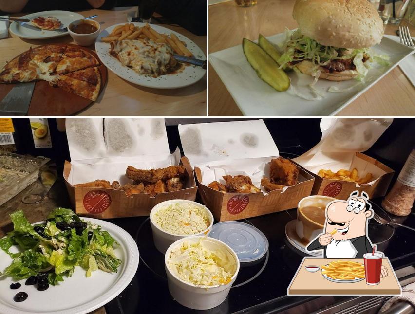 Dal's Restaurant & Lounge, Winnipeg - Restaurant menu, prices and reviews