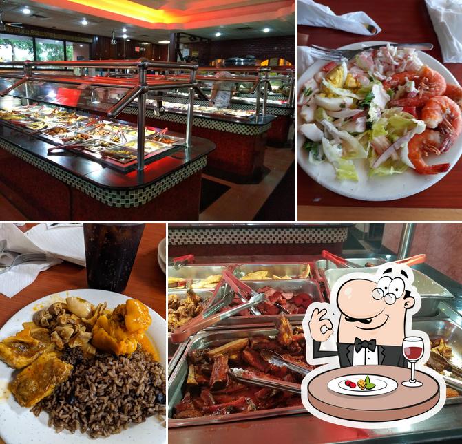El Palacio Buffet, 7403 S Orange Blossom Trl #5709 in Orlando ...