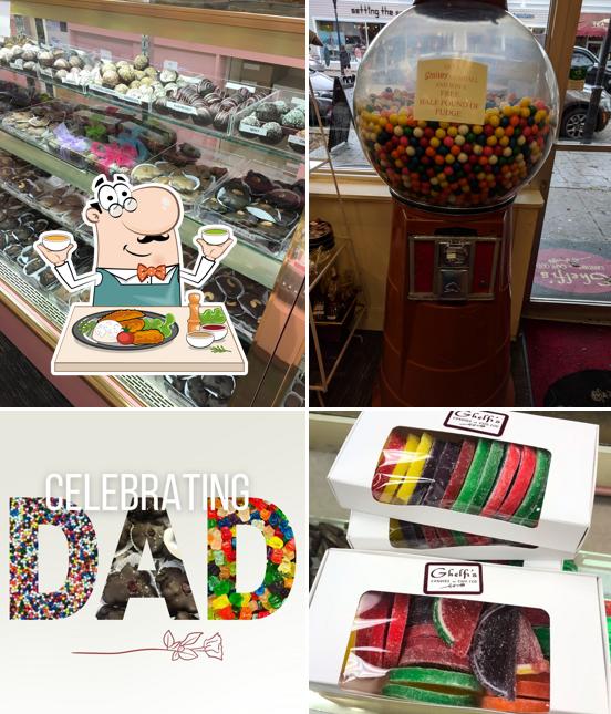 Ghelfi's Candies of Cape Cod, 228 Main St in Falmouth - Restaurant reviews