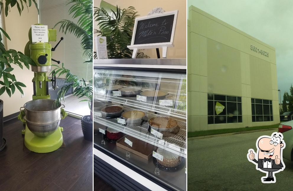 Mike's Pies Inc, 10350 Windhorst Rd #100 in Tampa - Restaurant menu and ...