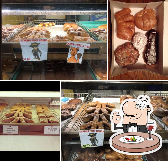 Polar Donuts, 1111 N Meridian Ave STE B in Oklahoma City - Restaurant ...
