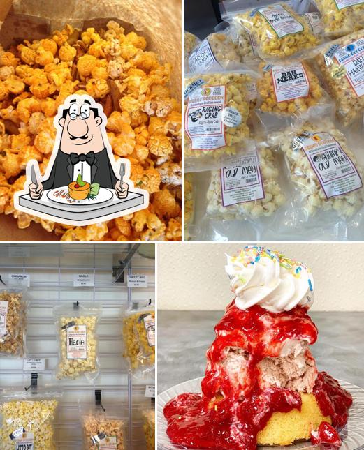 Primo Popcorn, Honolulu - Restaurant menu, prices and reviews