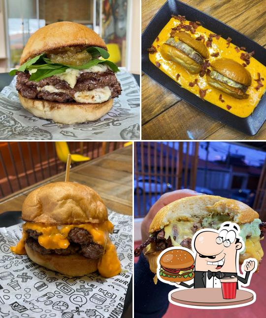 Dona Gina Burger restaurante, Sorocaba - Menu do restaurante e avaliações