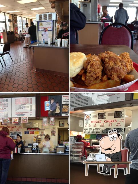 Chicken-N-Spice, 251 N Chicago St in Joliet - Restaurant menu and reviews