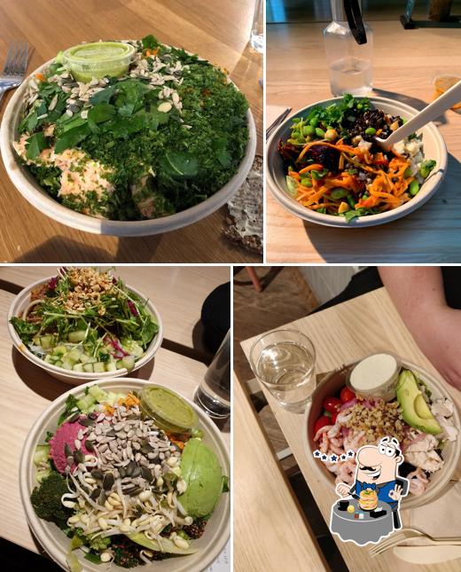Delicious food delivery in Stockholm