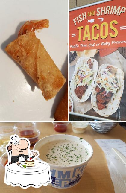 Ivar's Seafood Bar, Bellevue - Restaurant menu, prices and reviews