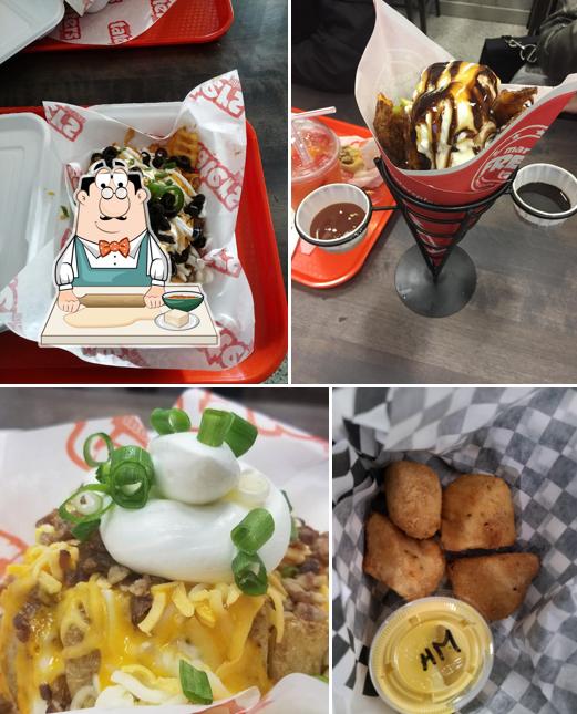 More Taters Please, Windsor - Restaurant menu, prices and reviews