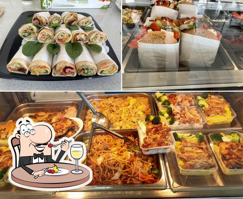 Five Star Take Away & Cafe, Dandenong South - Restaurant menu, prices ...