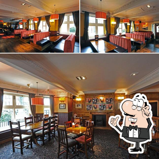 Friar Tuck, Nottingham - Restaurant menu, prices and reviews