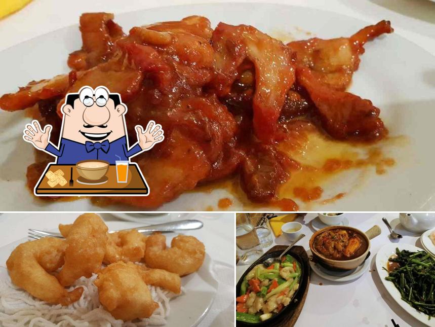 Ginling Chinese Restaurant, South Plympton - Restaurant menu, prices ...