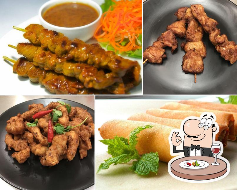 Golden Swan Chinese Restaurant in Elizabeth South - Restaurant menu and ...