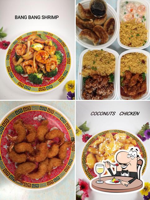Great Wall, Colby - Restaurant menu, prices and reviews