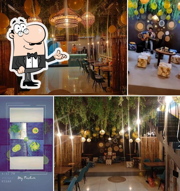 Guftgu Cafe cum Restaurant, Hisar - Restaurant menu, prices and reviews