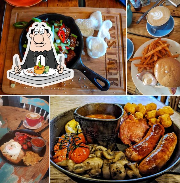 Haystack Cafe in Swansea - Restaurant menu and reviews