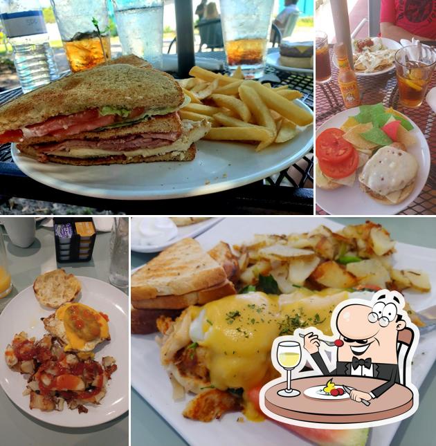 Home Plate on the Trail Restaurant, Dunedin - Restaurant menu, prices ...