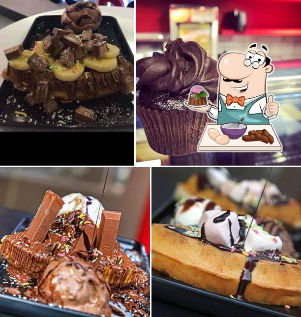 Ice Bakery, Gurugram - Restaurant reviews
