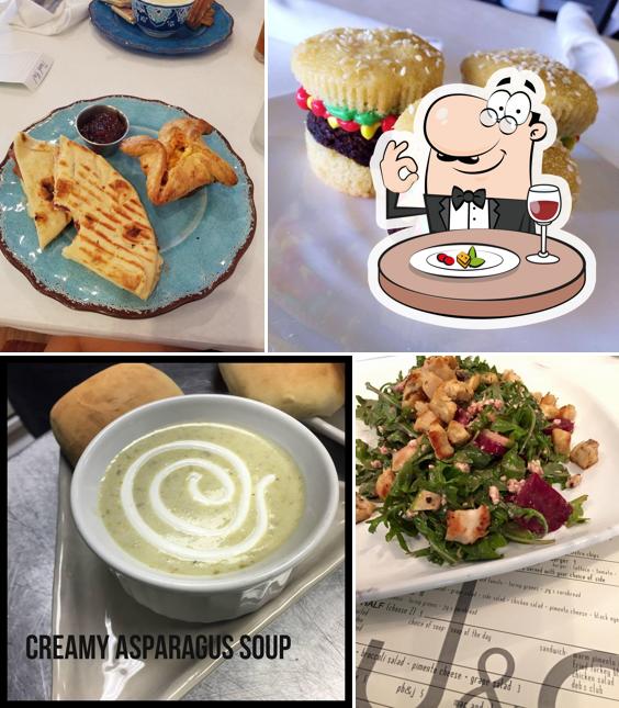 J & D Designs and Cafe, Douglas - Restaurant menu, prices and reviews