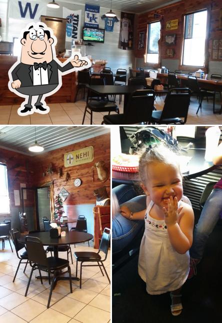 Jeri's Cafe, Clay - Restaurant menu, prices and reviews
